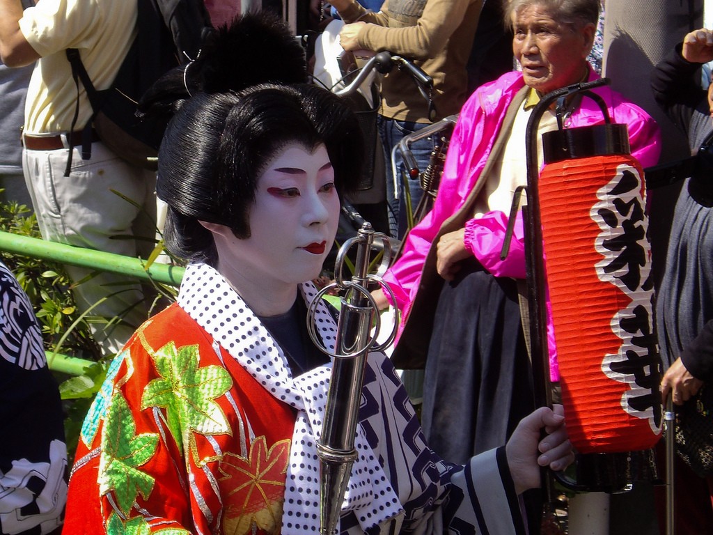 Geisha and Male Geisha in Tokyo - JapanDict Blog