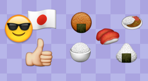 Japanese food in Emoji - JapanDict Blog